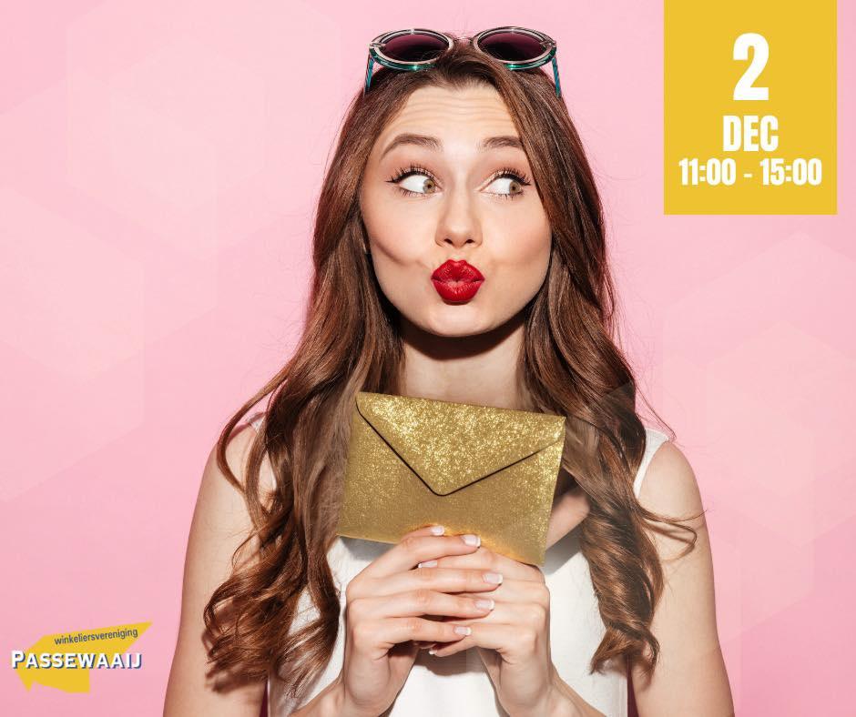 Goud, glitter en feest! - Wijkvereniging Passewaaij